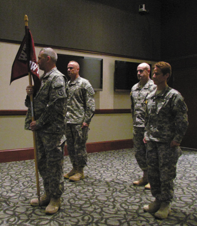 Warrior transition unit moves forward with new leader | Military Scene ...