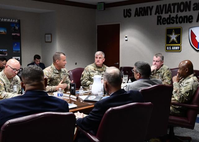 theredstonerocket.com | Published in the interest of personnel at ...