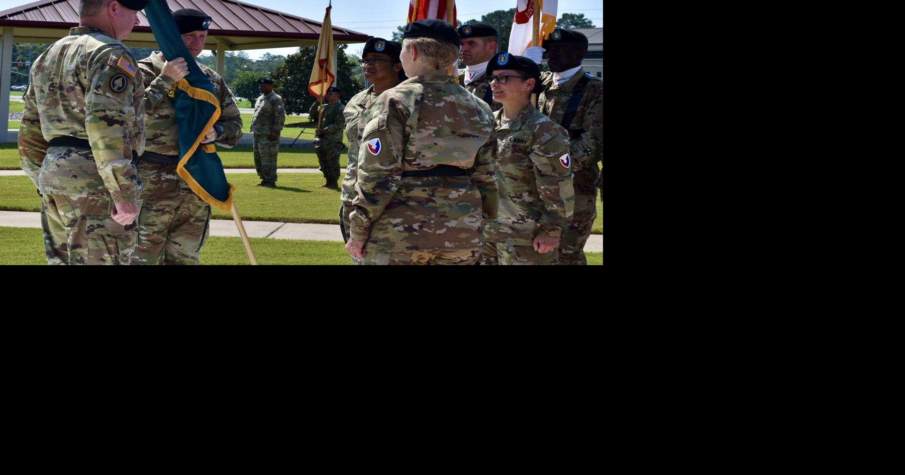 Army Contracting Command welcomes new commander | Military Scene ...