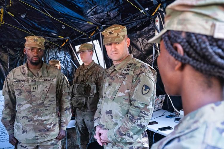 ROTC cadets experience exercise at Redstone | Military Scene ...
