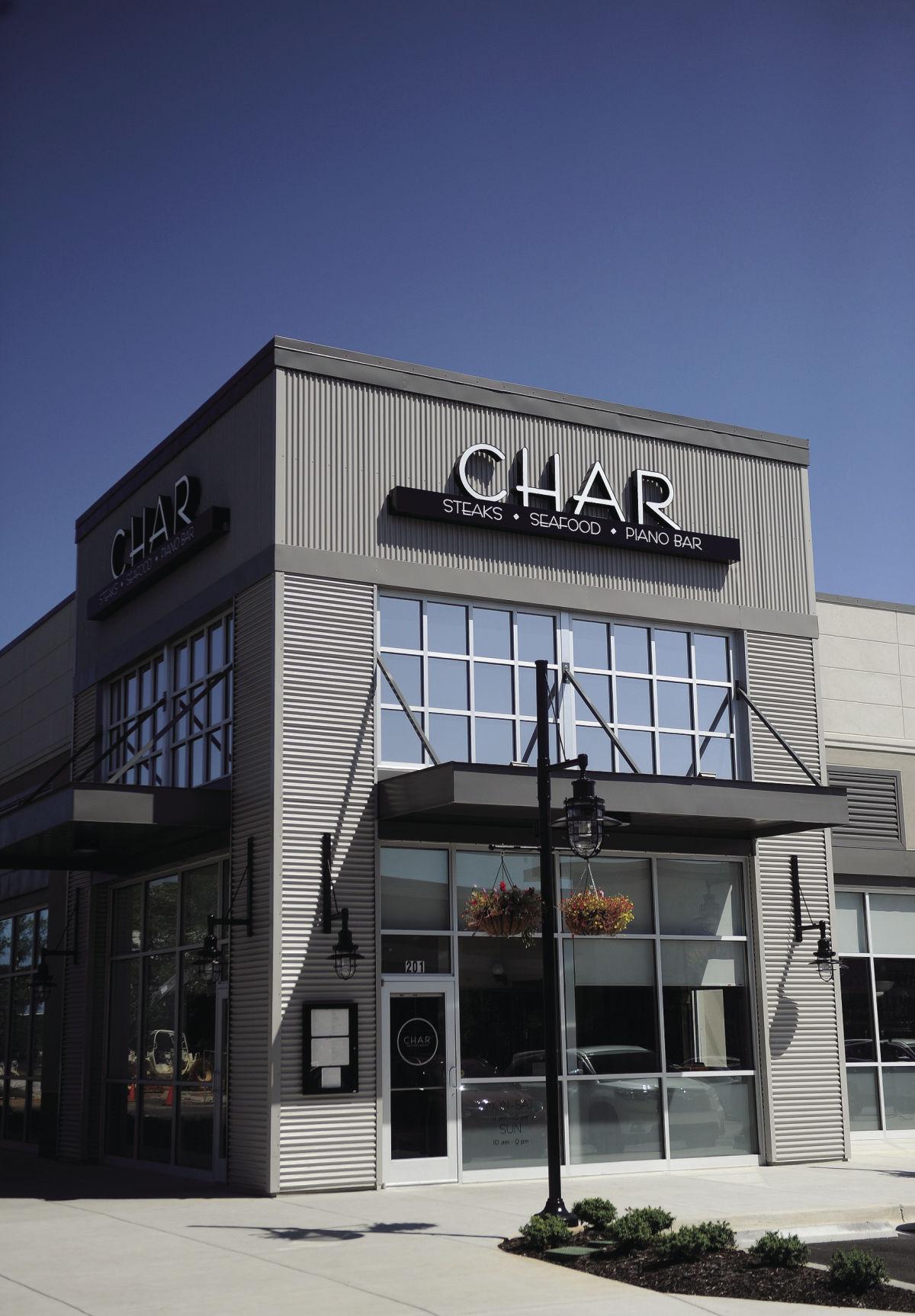 Spaces: Char Restaurant | Special Reports | theredstonerocket.com