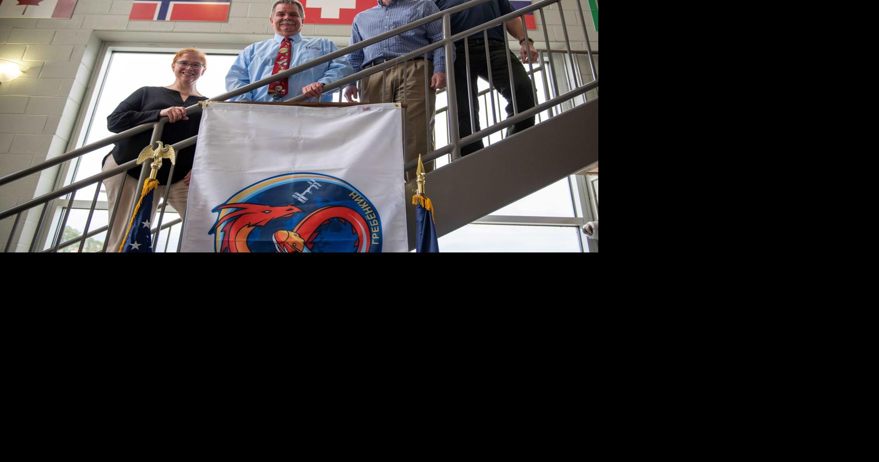 Operations support center raises flag for Crew-8 mission | Technology ...