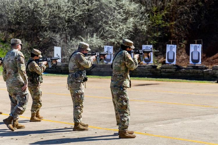 ROTC Weapons Training | Multimedia | theredstonerocket.com