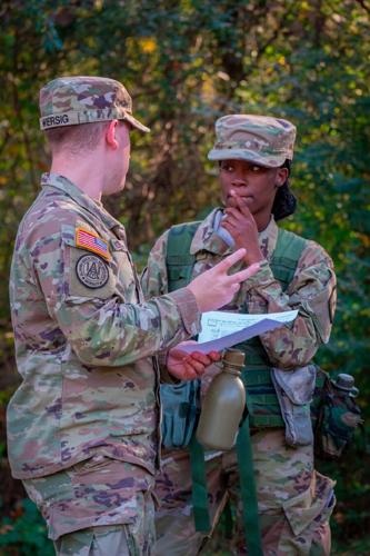 ROTC cadets experience exercise at Redstone | Military Scene | theredstonerocket.com