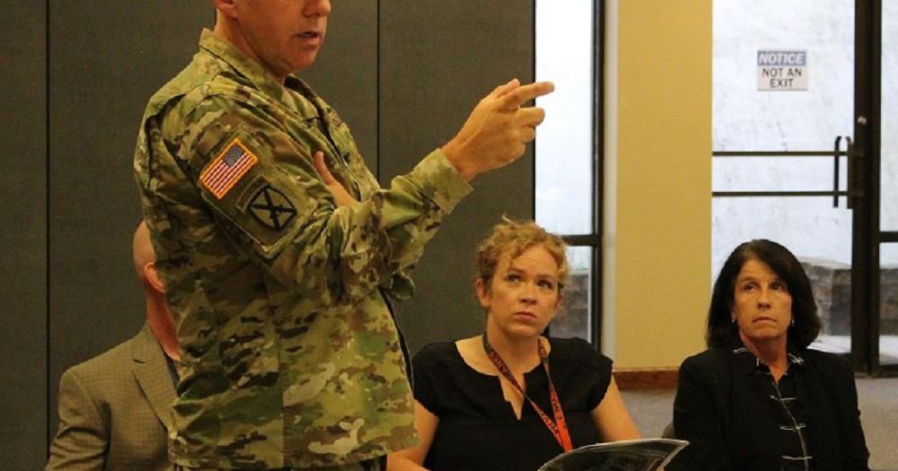 Redstone leaders share ready, resilient updates | News ...