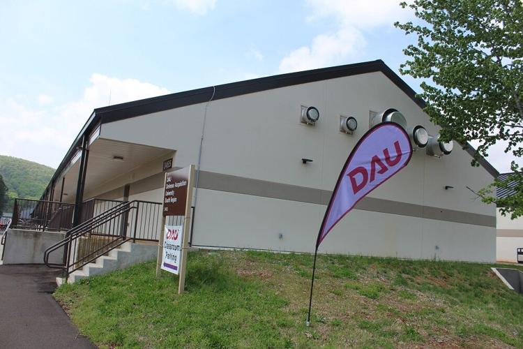 DAU dedicates building on Redstone | News | theredstonerocket.com