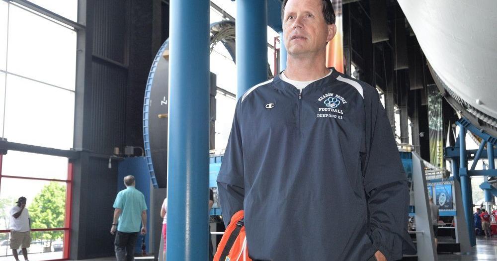 Huntsville Center worker has Space Camp outreach | News ...