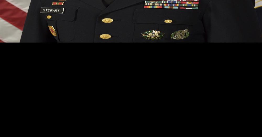 Stewart confirmed for promotion to brigadier general | Military Scene ...