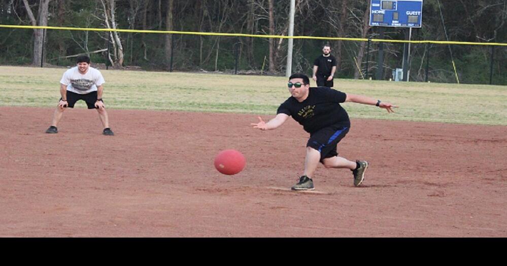 Diaz puts fastballs on corners for kickball victory | Win Or Lose ...