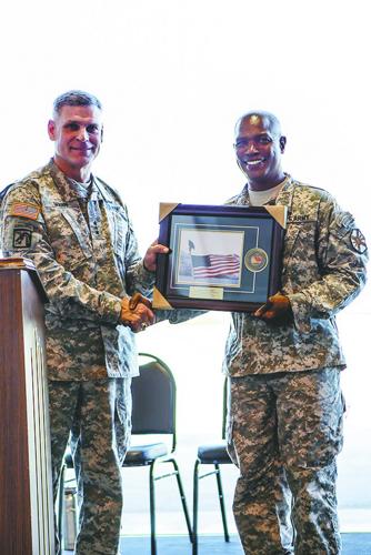 Garrison-Kwajalein Atoll has change of command | Military Scene ...