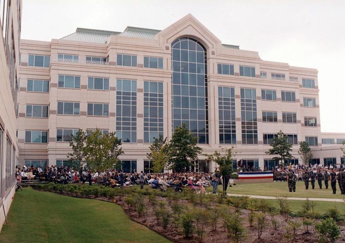 Sparkman Center marks 25 years as trend setter | Military Scene ...