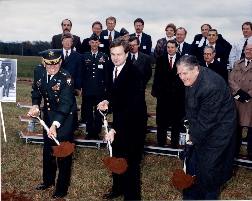 Sparkman Center marks 25 years as trend setter | Military Scene ...
