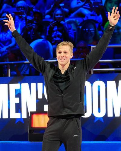 Former Redstone swimmer makes Olympic team | Win Or Lose ...