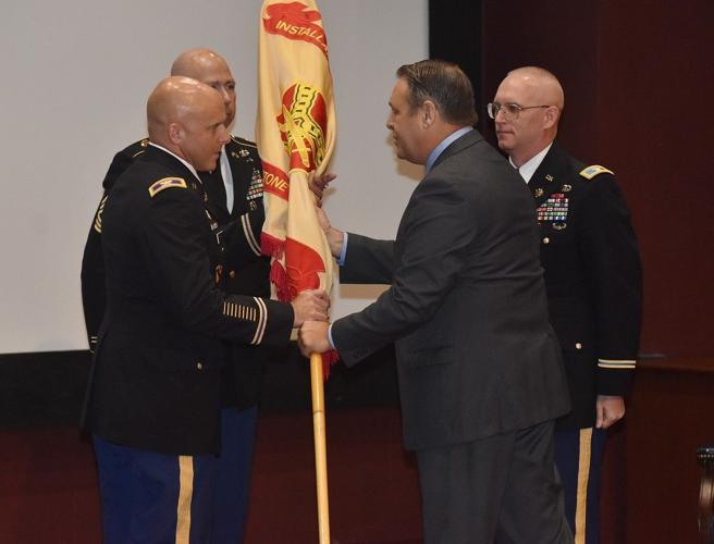 Garrison moves forward with new commander | Military Scene ...