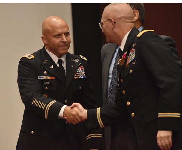 Garrison moves forward with new commander | Military Scene ...