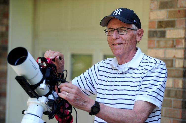 Some astronomers concerned about city’s bright lights | News ...
