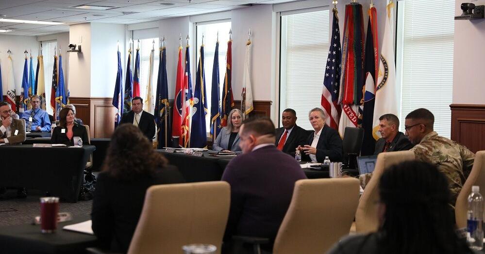 AMC resource managers set standards of excellence | Military Scene ...