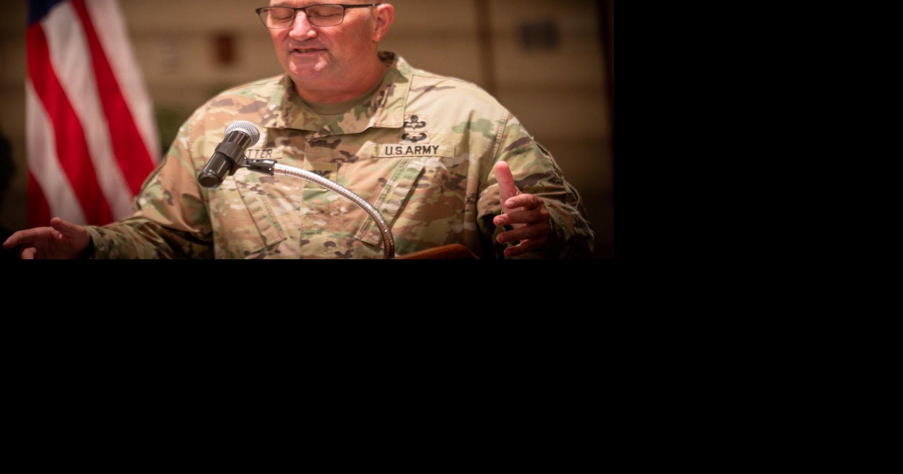 Chaplains pray for this nation during prayer breakfast | Military Scene ...