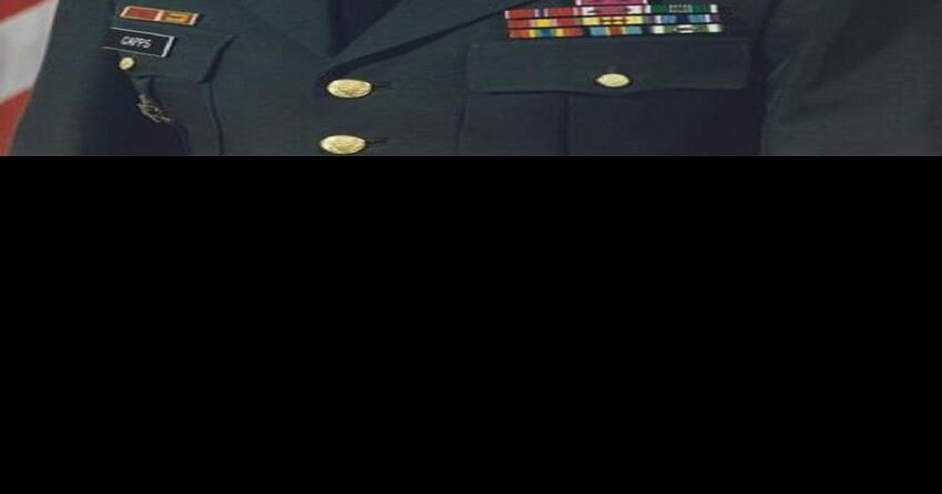 Final Salute: Retired Brig. Gen. Larry Capps, 82 | Final Salute ...