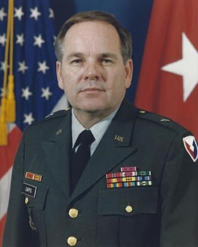 Final Salute: Retired Brig. Gen. Larry Capps, 82 | Final Salute ...