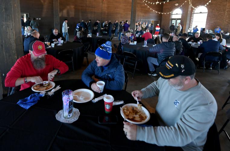 Veterans gather for morning meal on Veterans Day | Featured ...