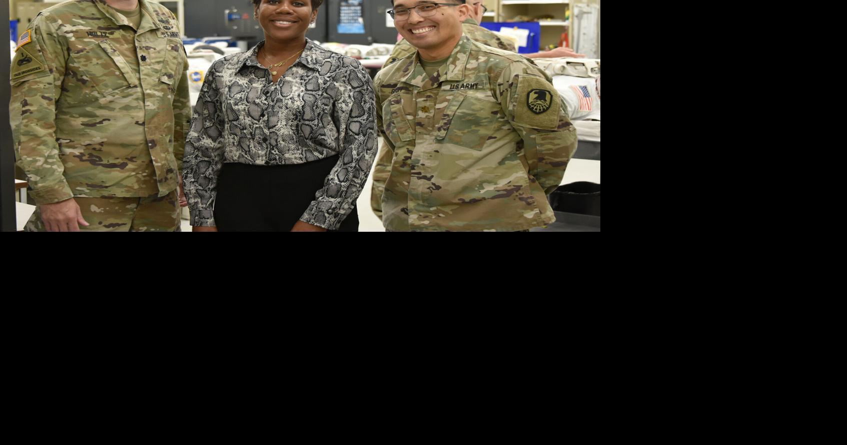 Army officers serve NASA detachment in Houston | Technology Today ...