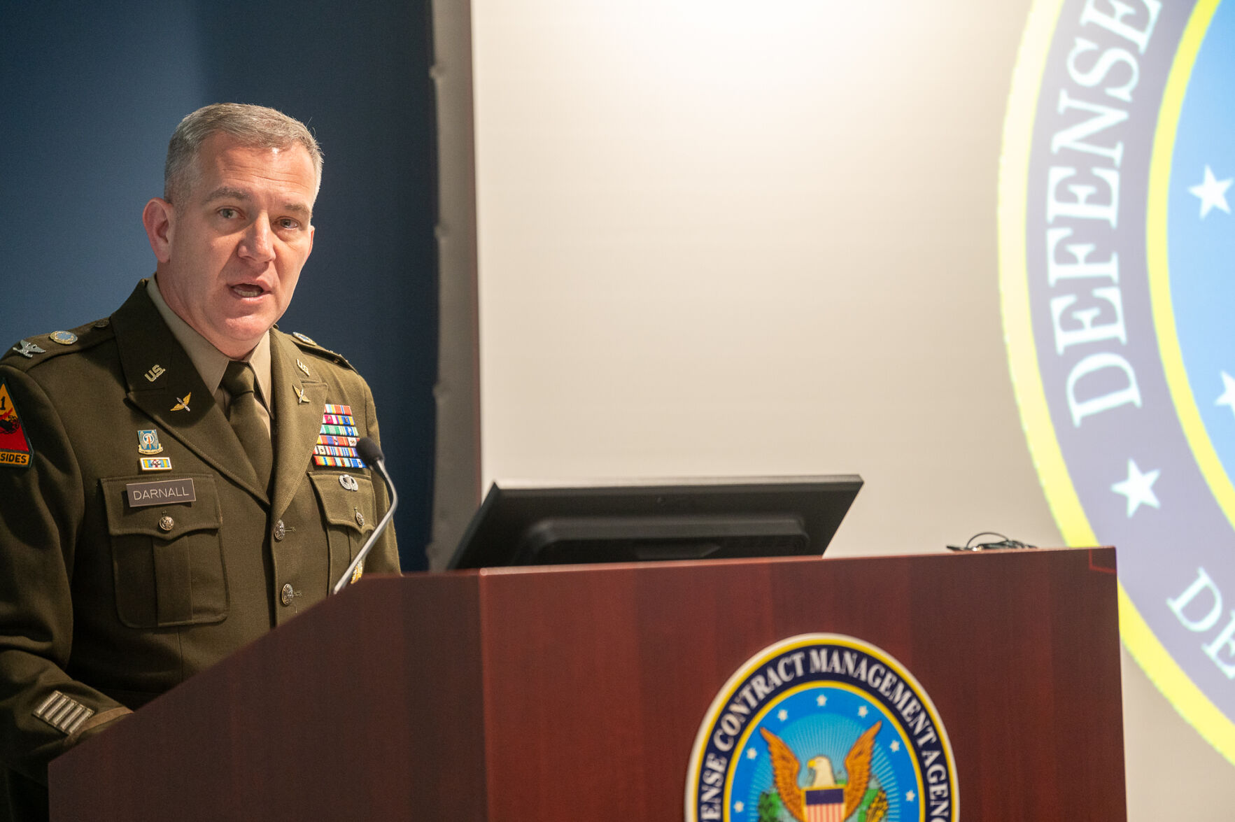 Defense contract management realigns for future | Military Scene ...
