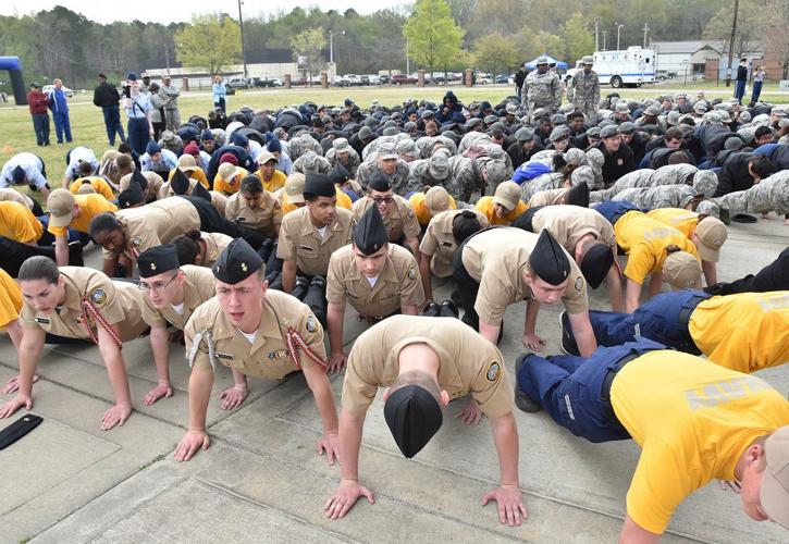 JROTC cadets have their day at Redstone | News | theredstonerocket.com