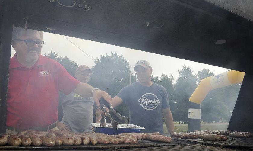 Volksmarch leaves trail of family fellowship | News | theredstonerocket.com