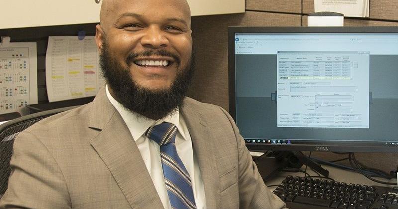 Security enterprise recognizes program manager | Military Scene ...