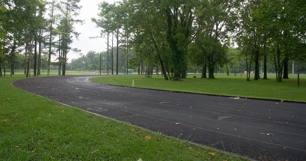 Patton Road running track in line for upgrades | News ...
