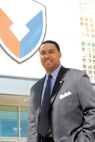 AMC worker gives back to community | People Profile | theredstonerocket.com