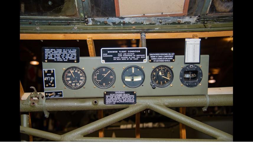 Local veterans museum restores WWII glider | News | theredstonerocket.com