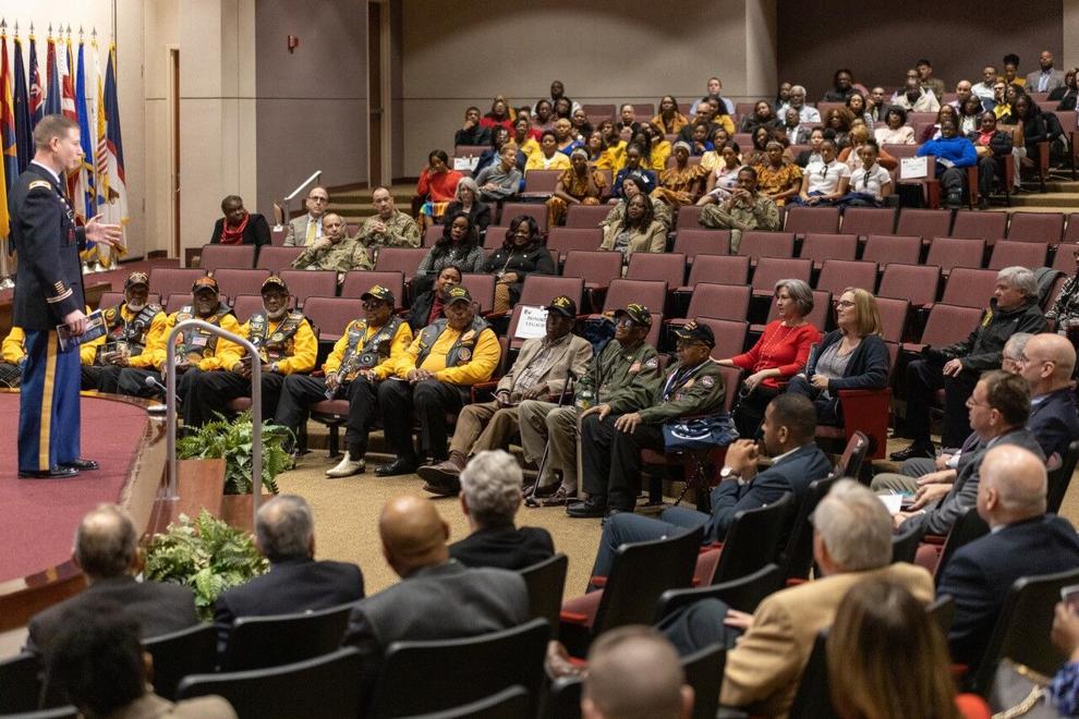 Equal opportunity advisers play diverse roles | Military Scene ...