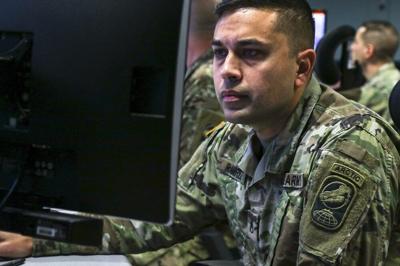 Strategic organizations energized with Global Lightning | Military ...