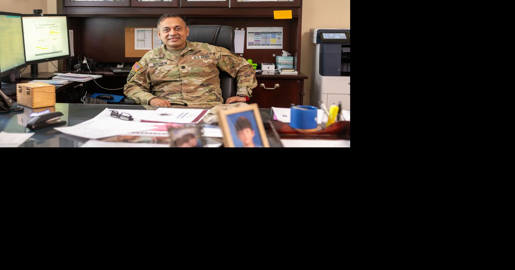 VA pact expands services at Fox Army Health Center | Military Scene ...