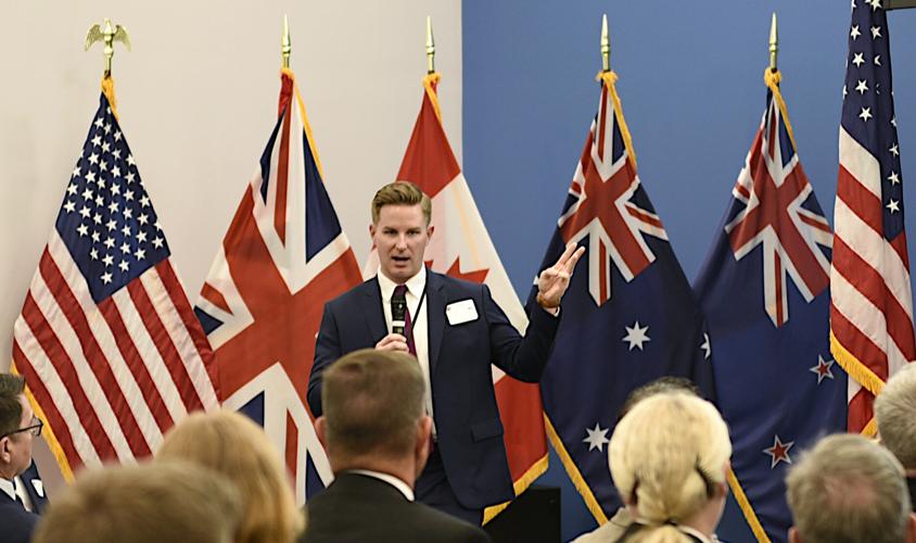 FBI leads international counter explosives summit | Technology Today ...