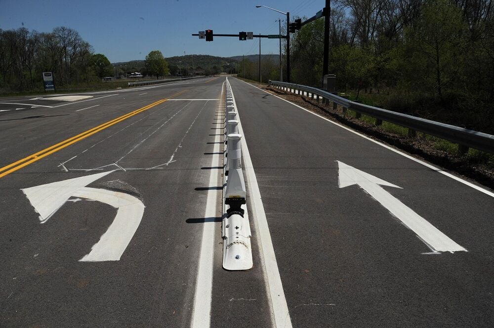 On Dec. 15 Gate 3 opens to outbound traffic after 1:30 p.m ...