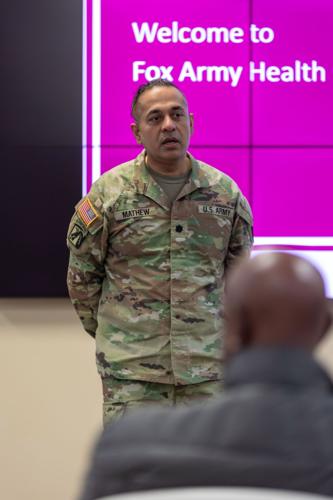 Fox Army Health Center shares update on services | News ...