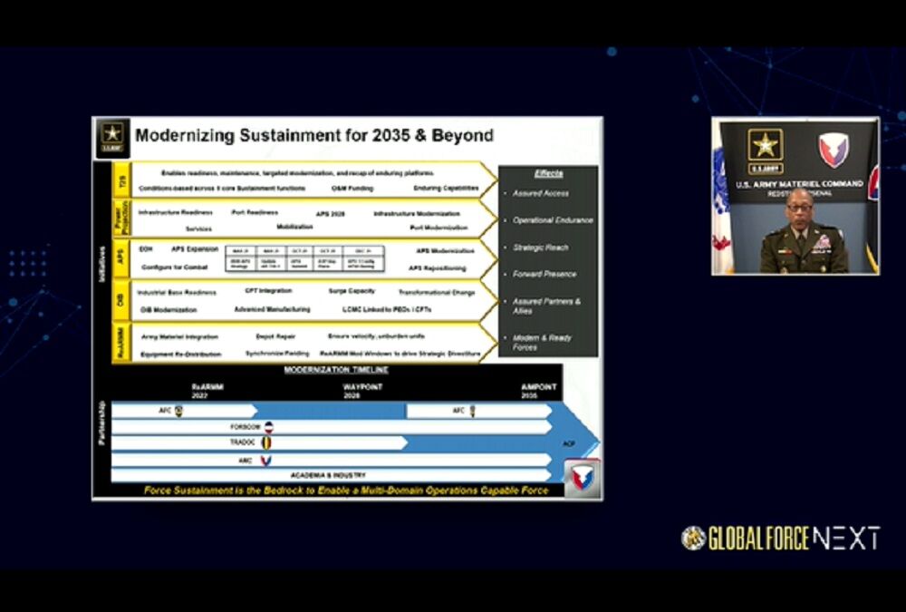 Army sustainers, industry partners key to modernization | Military ...