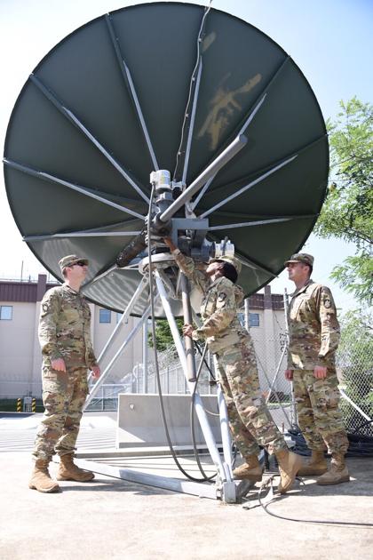 Space capabilities vital to Army, MDO | Military Scene ...