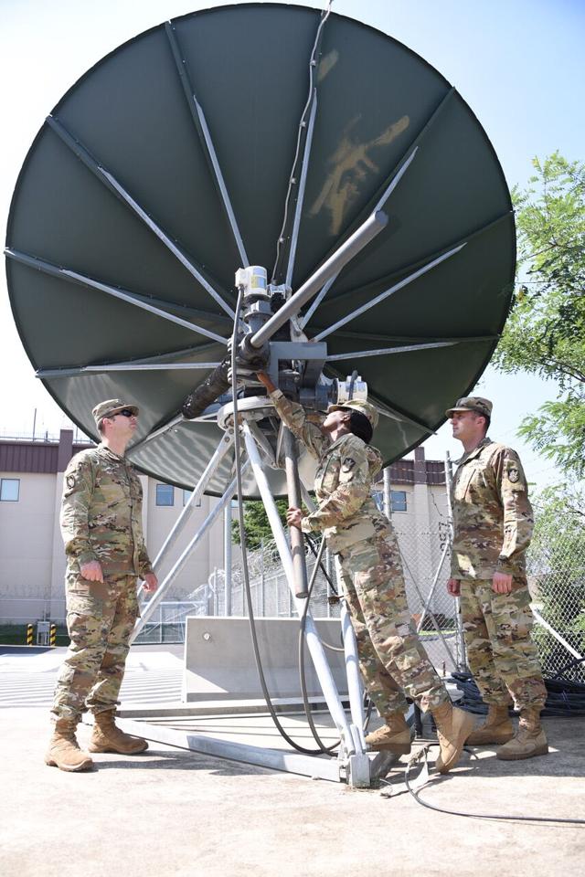 Space capabilities vital to Army, MDO | Military Scene ...