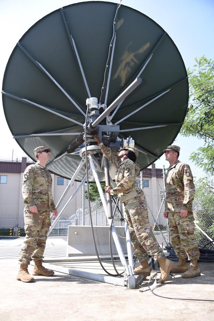 Space capabilities vital to Army, MDO | Military Scene ...