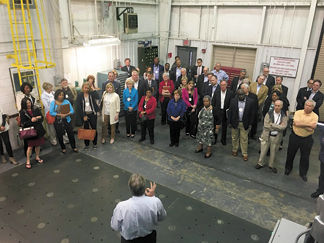Alabama leaders visit Redstone Test Center | News | theredstonerocket.com
