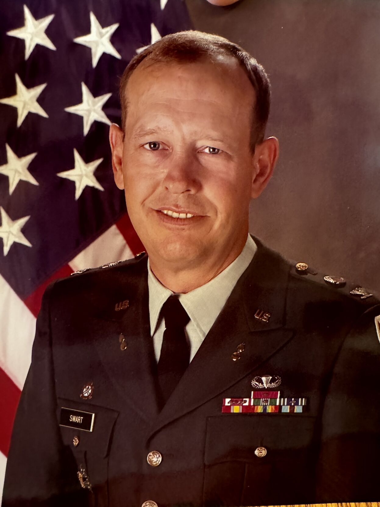 FINAL SALUTE: Retired Col. Brent Swart | Final Salute ...