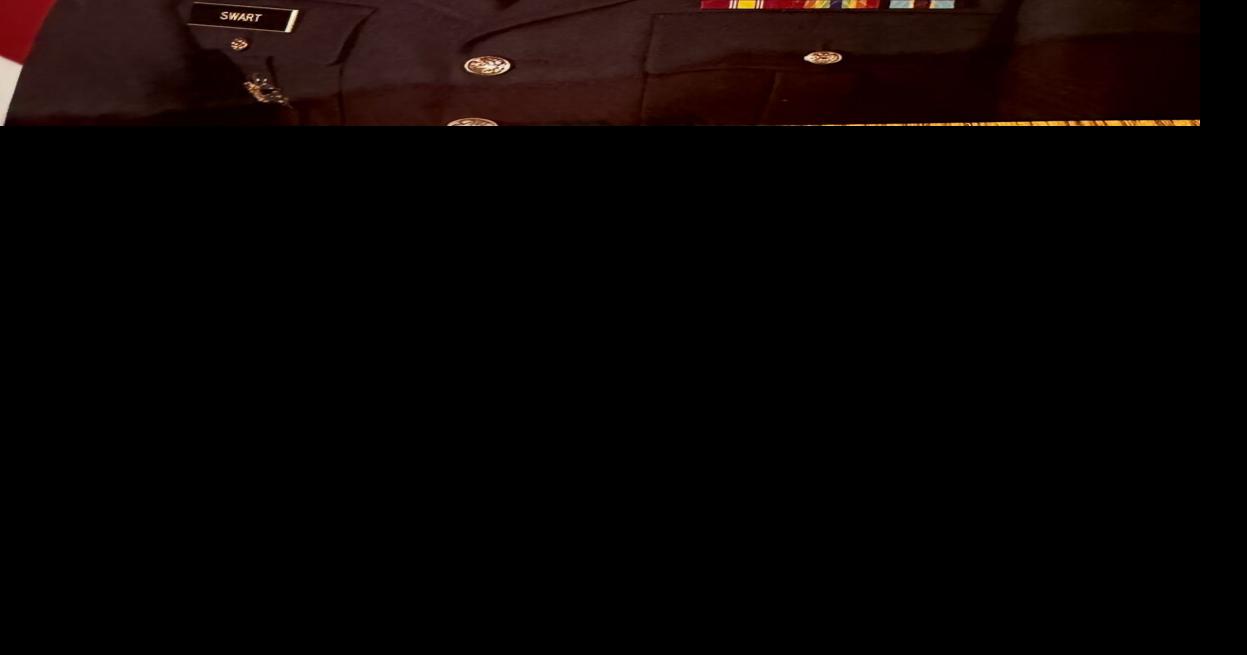 FINAL SALUTE: Retired Col. Brent Swart | Final Salute ...