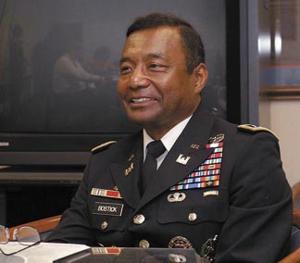 Army’s chief engineer encourages next generation | Military Scene ...