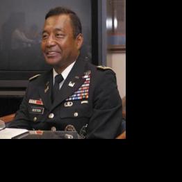 Army’s chief engineer encourages next generation | Military Scene ...