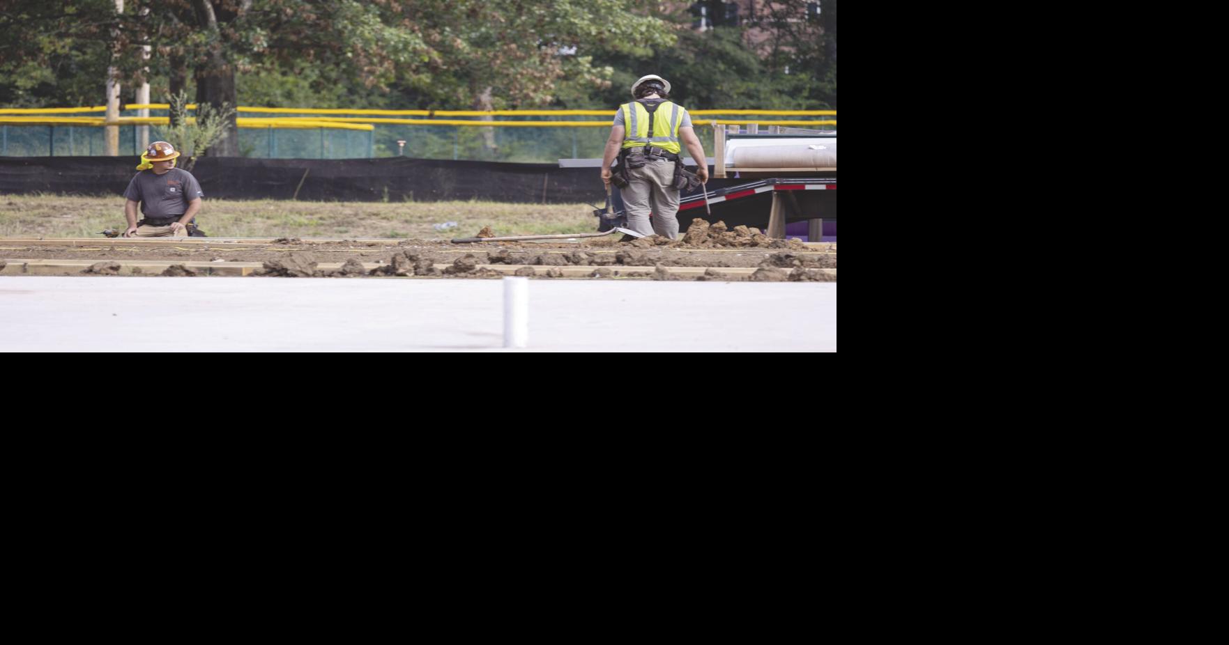 Construction supports backbone of Redstone | News | theredstonerocket.com