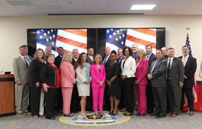 Class of 2024 senior service fellows graduate | Military Scene ...